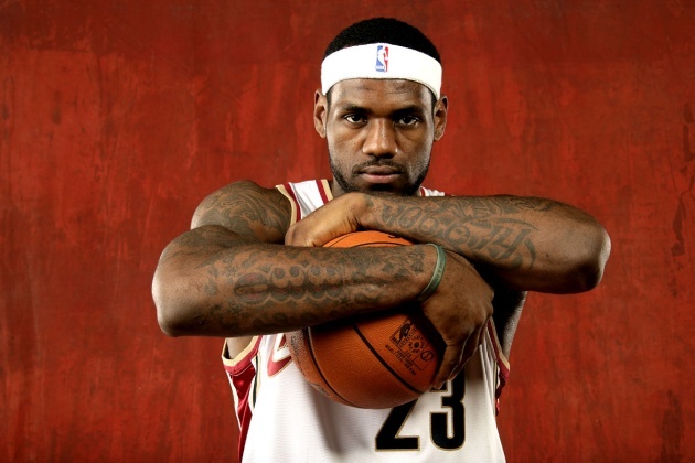 Inside of LeBron’s Mind