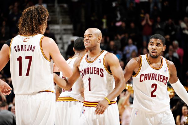 Upcoming Cavs Roster Compared With Last Season