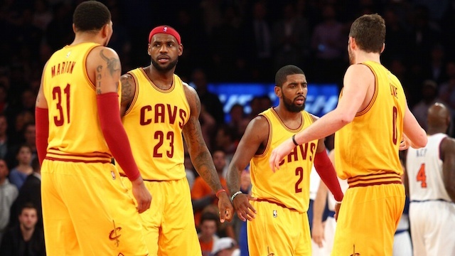 Cavs 10 Most Defining Moments Through 50 Games