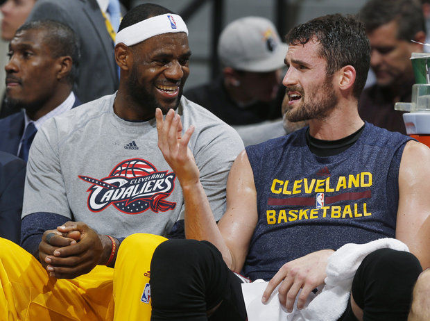 LeBron James Says He Has 3 Best Friends In The NBA, Rest Are Teammates