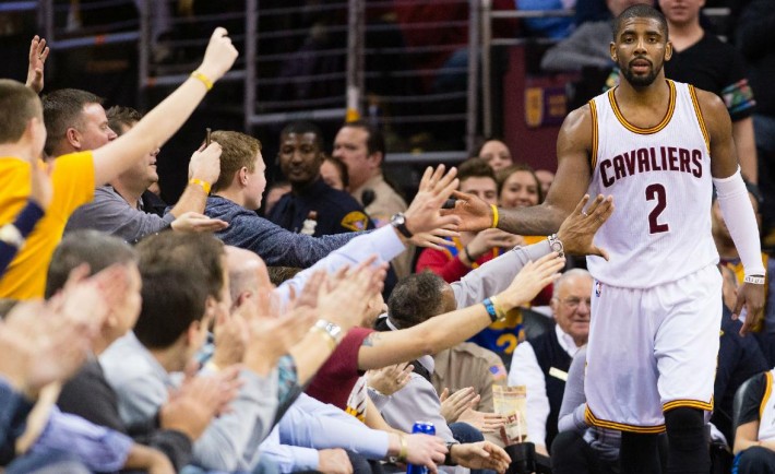 The NBA's Best Home Fanbases Of 2014-15