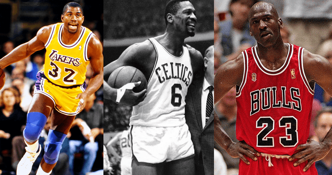 The 10 Best Finals Series Player Performances In NBA History