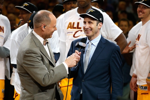 No Longer A Rookie: David Blatt's First Year In The Books