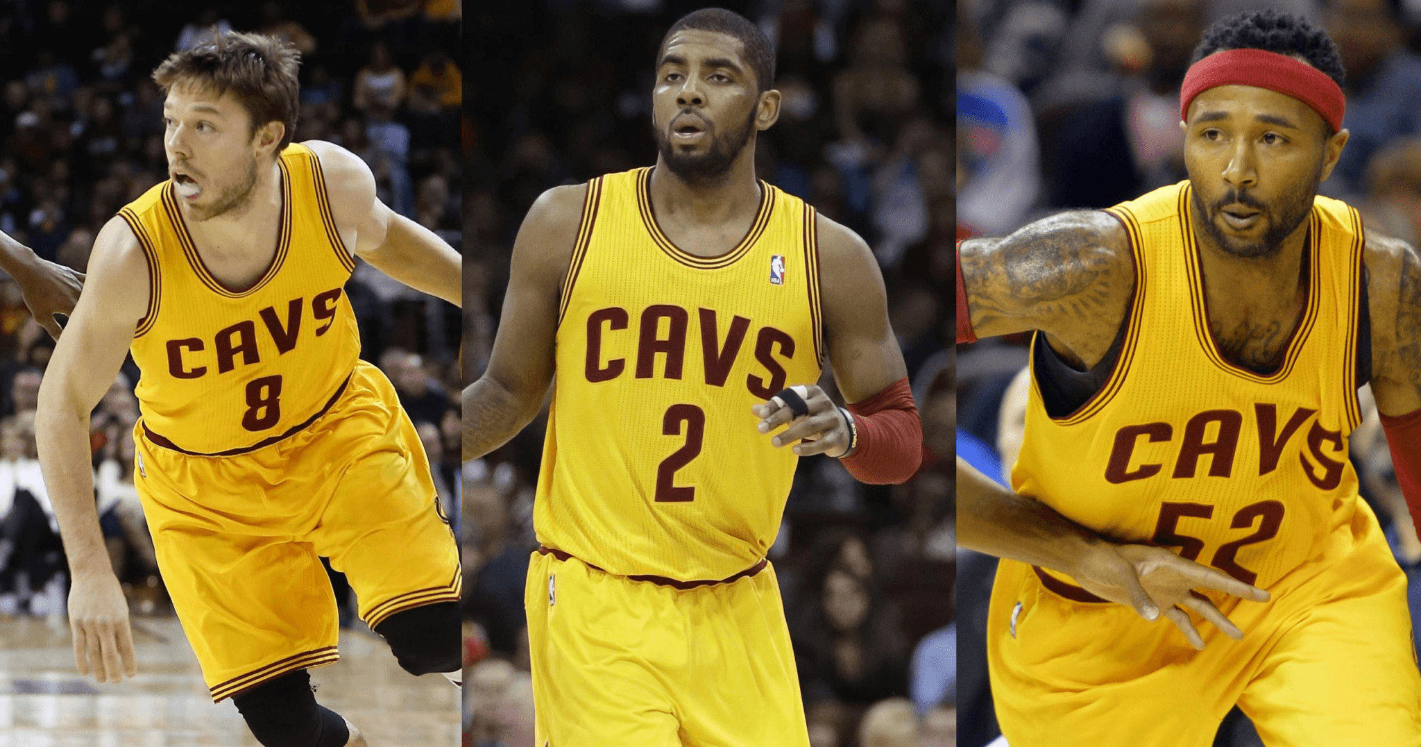 The Cavaliers' Three-Headed Point Guard Rotation