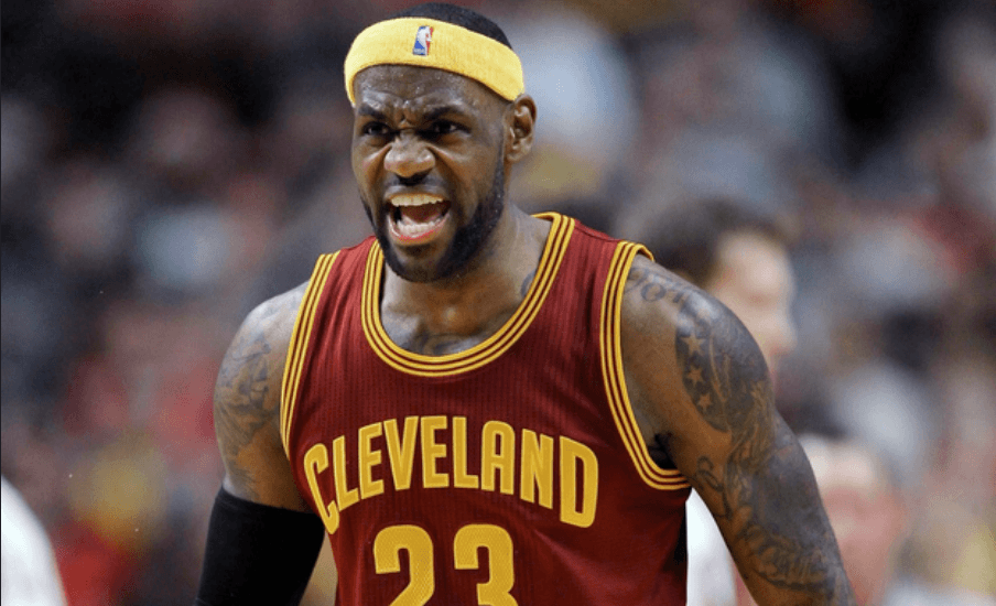 LeBron James Rips Cavs Again, Says They're Not Hungry