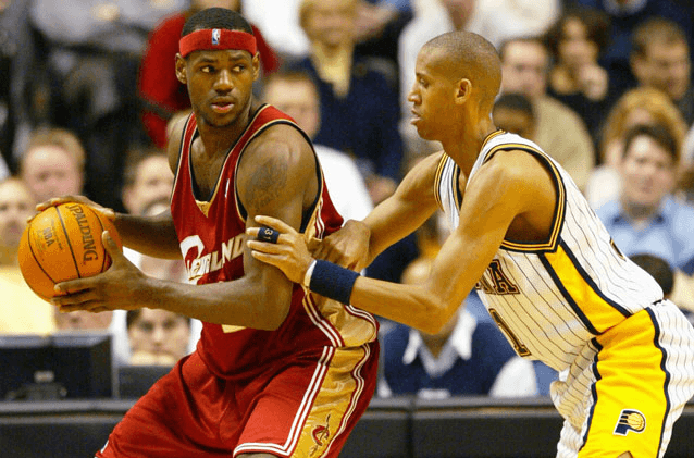 LeBron James Has No Fond Memory Of Reggie Miller's Career
