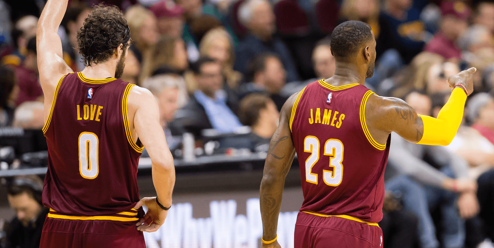5 Things Cavs Fans Have To Be Thankful For