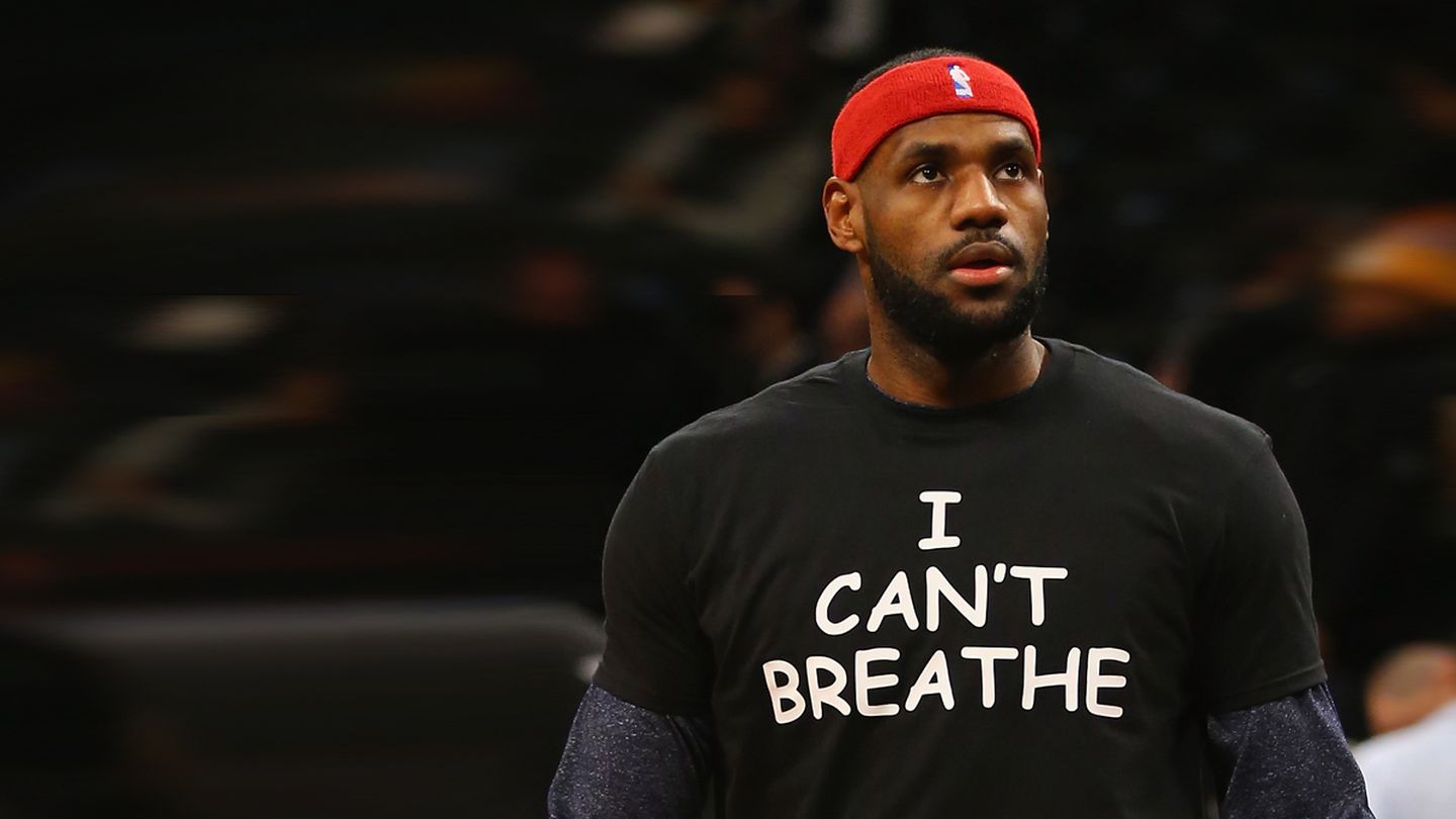 LeBron James Reacts To Tamir Rice Case For The First Time