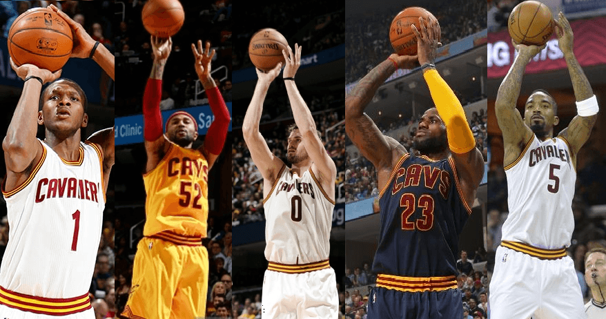 Multiple Cavs Made Historic Jumps On An NBA All Time Records List