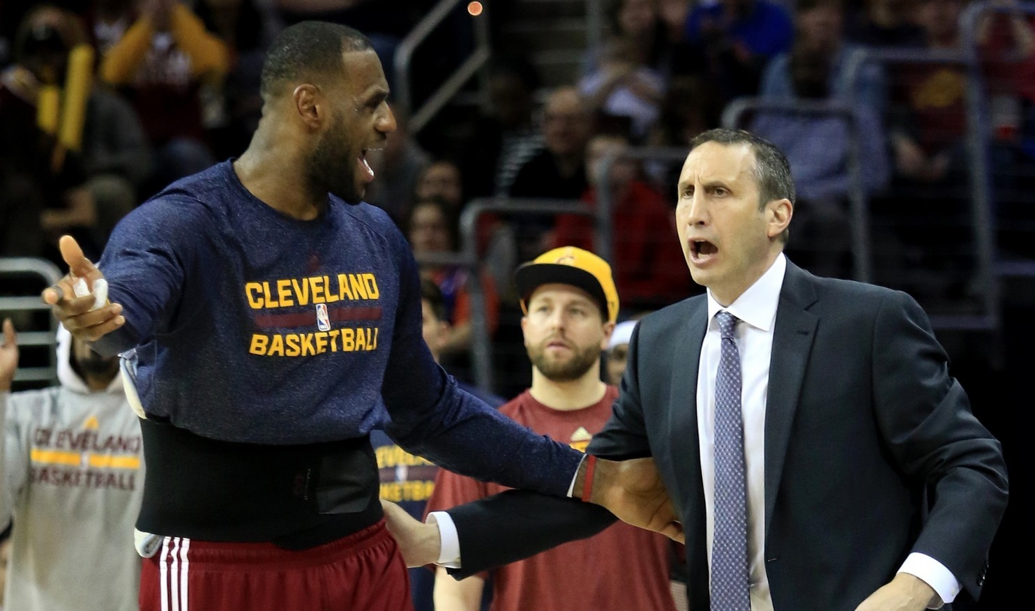 David Blatt Firing Was Inevitable From Day One As Per Wojnarowski