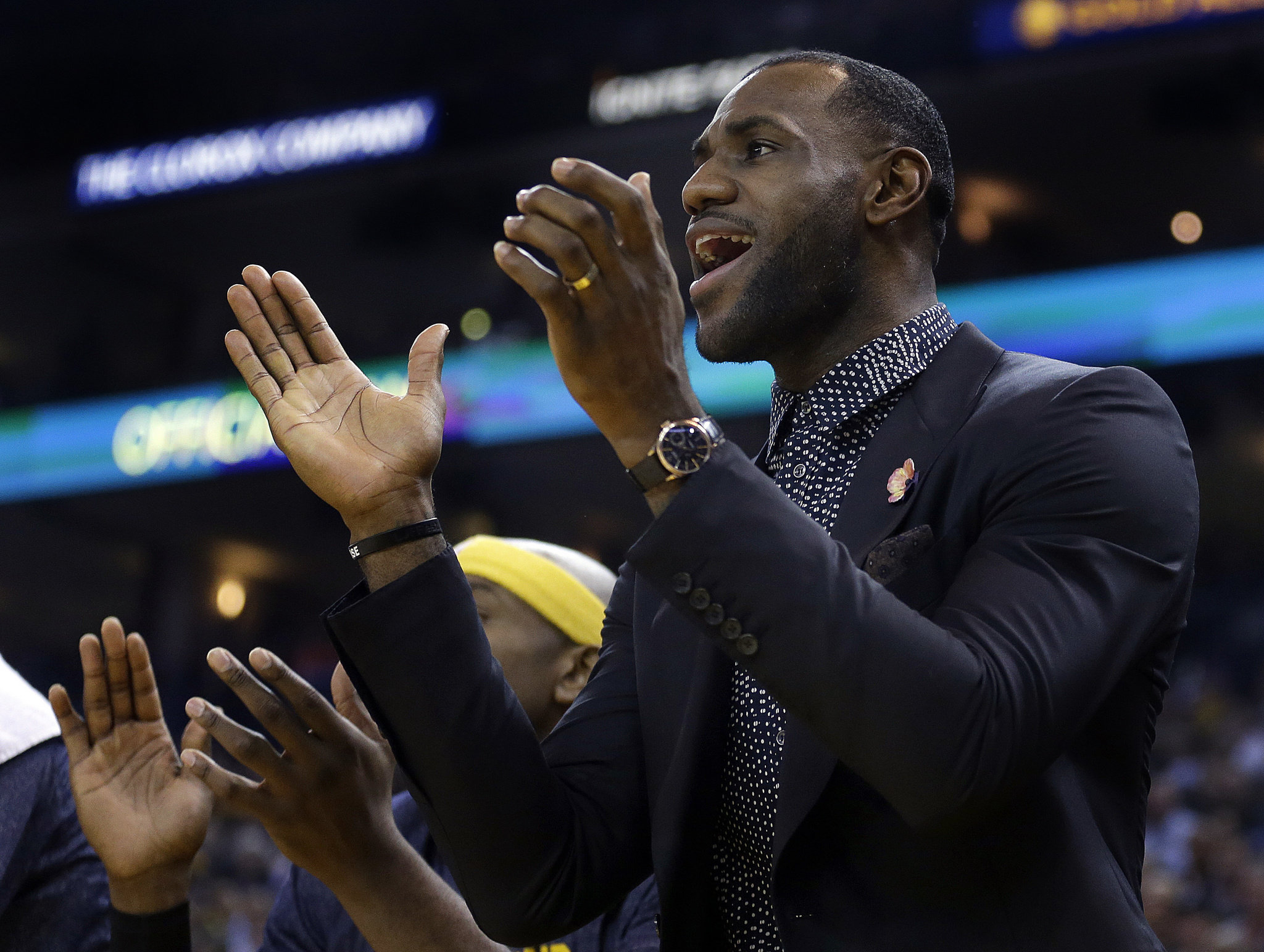 LeBron James Does Not See Himself Coaching One Day