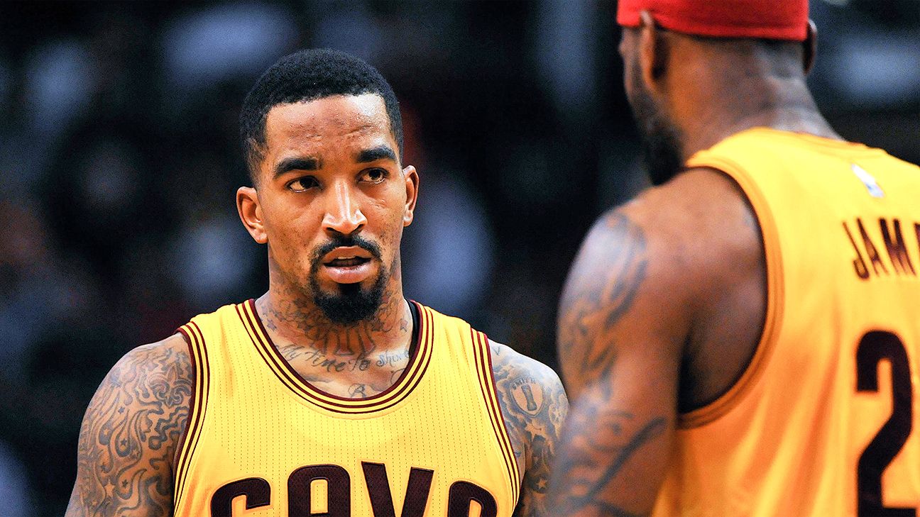 J.R. Smith Gets High Praises From Former Coach