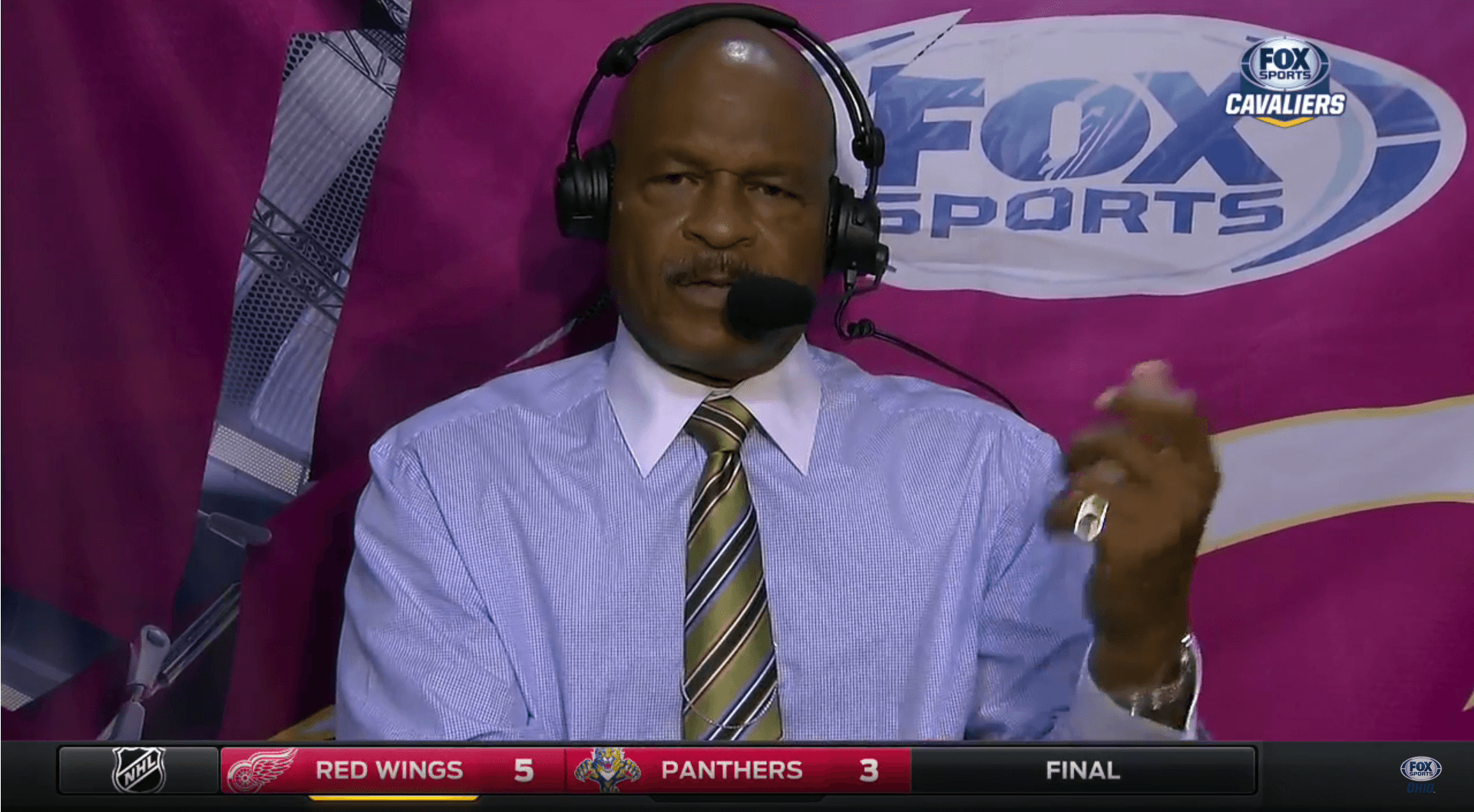 VIDEO: Austin Carr Rips Cavs For Horrid Loss, Fears Opponents Will Be ...