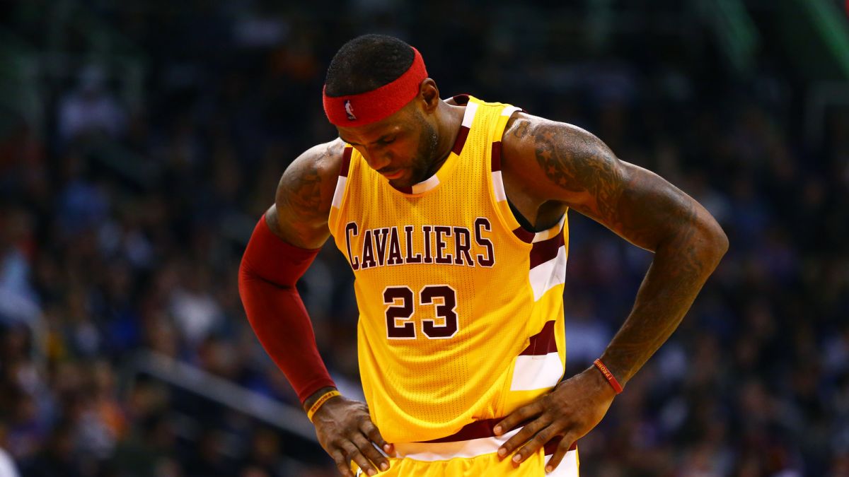A 6'3" LeBron James? That Was The Earlier Prognosis By Doctor