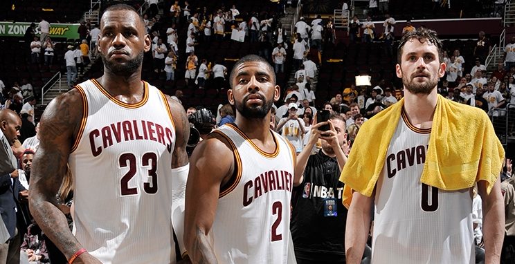 Report: Cavaliers' Big Three will play despite rumors of rest