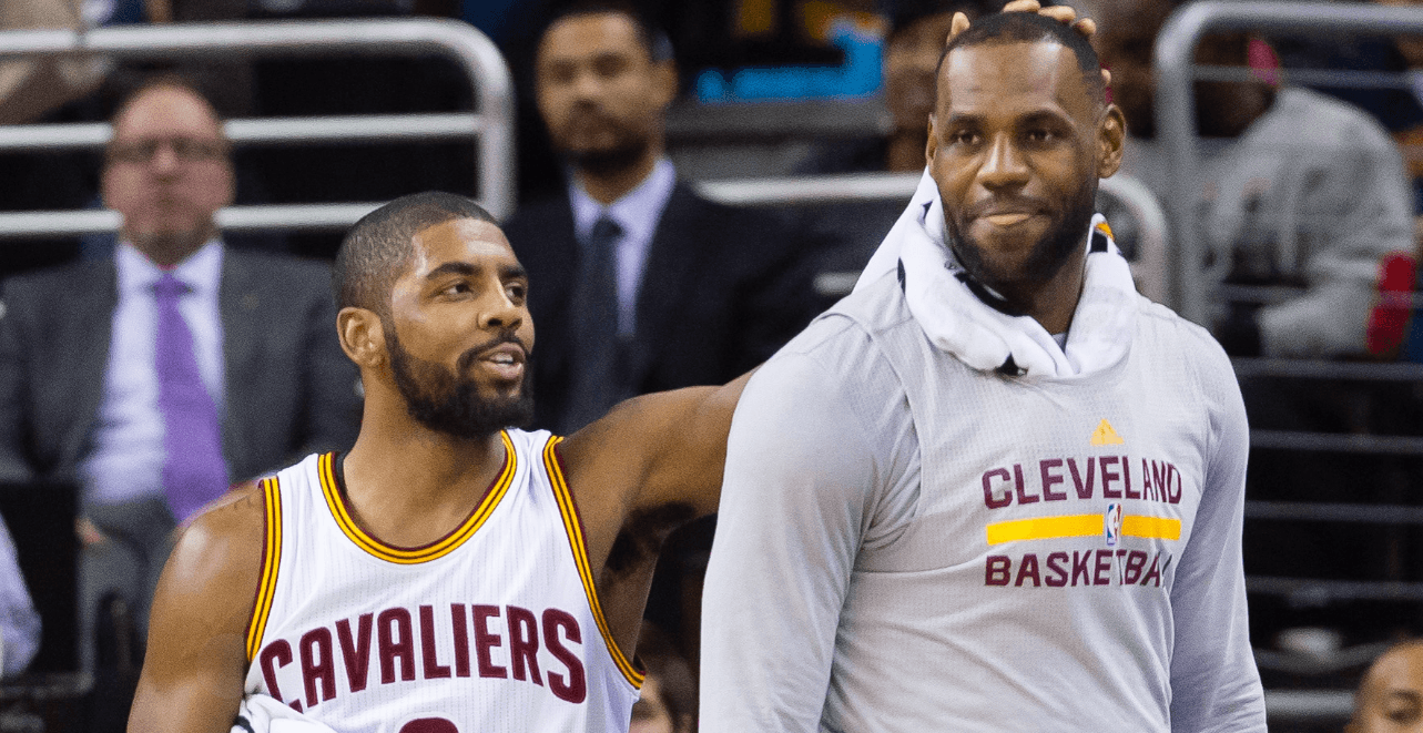 Australian Cafe has LeBron James championship burger