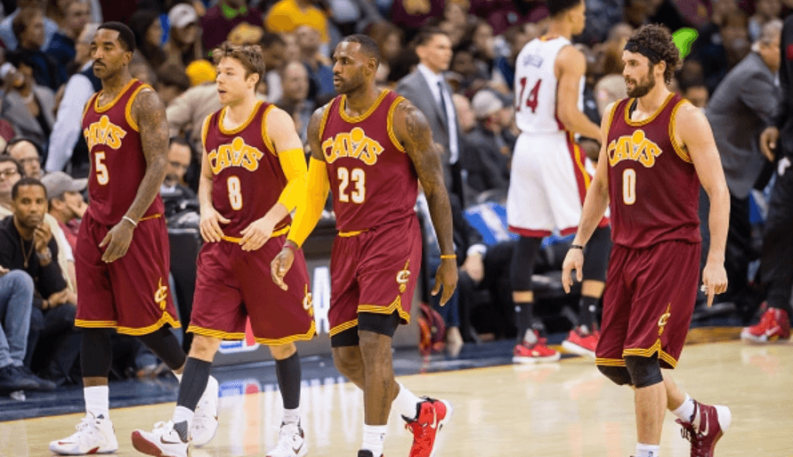 Cavs' Championship Roster Is Expected To Remain Intact For Next Season