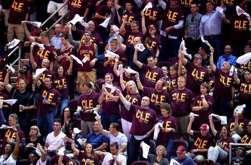 Cavs Break Another Record Thanks To Championship Euphoria