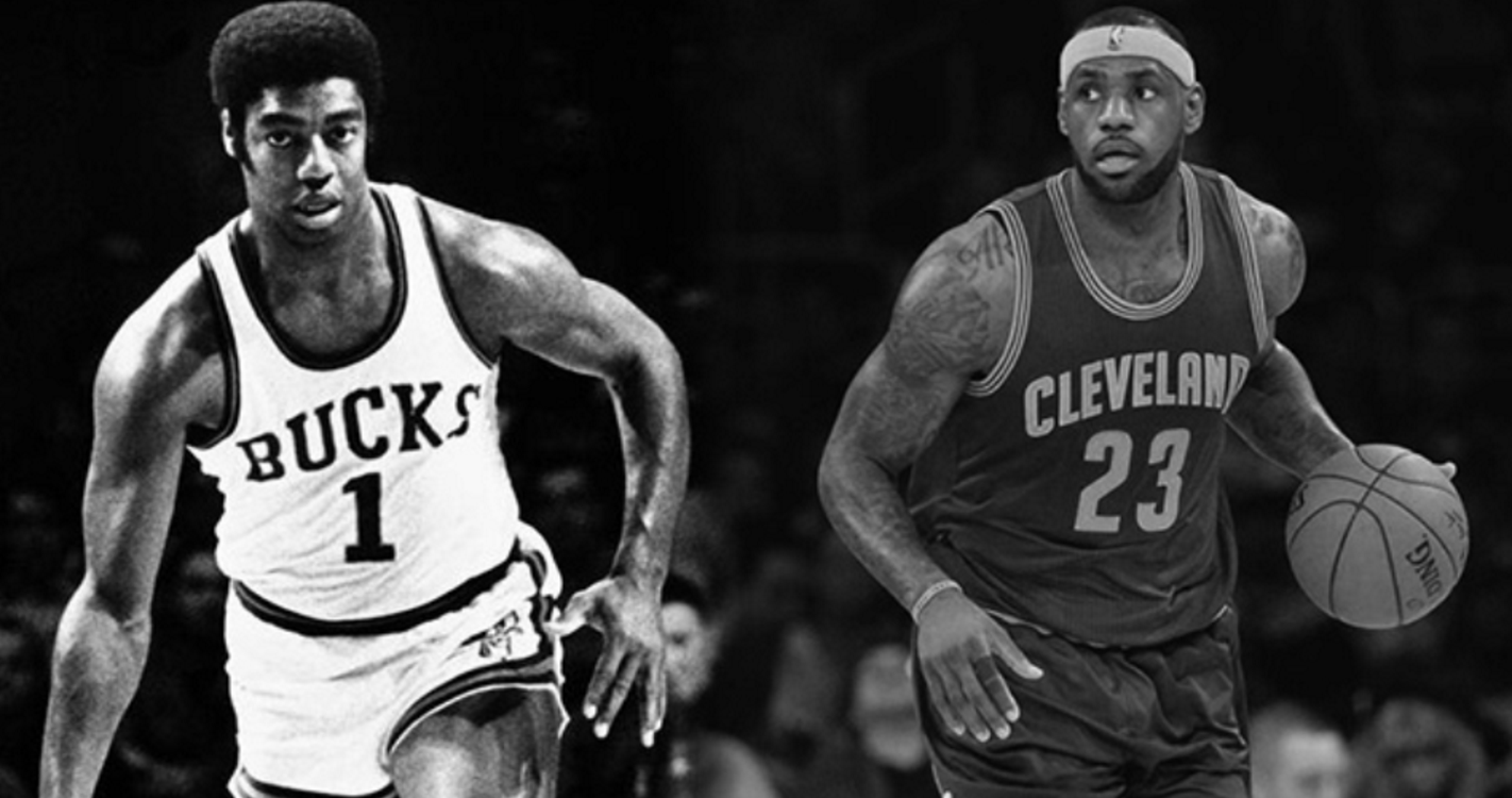 NBA Legend Oscar Robertson Speaks On The Greatness Of LeBron James And ...
