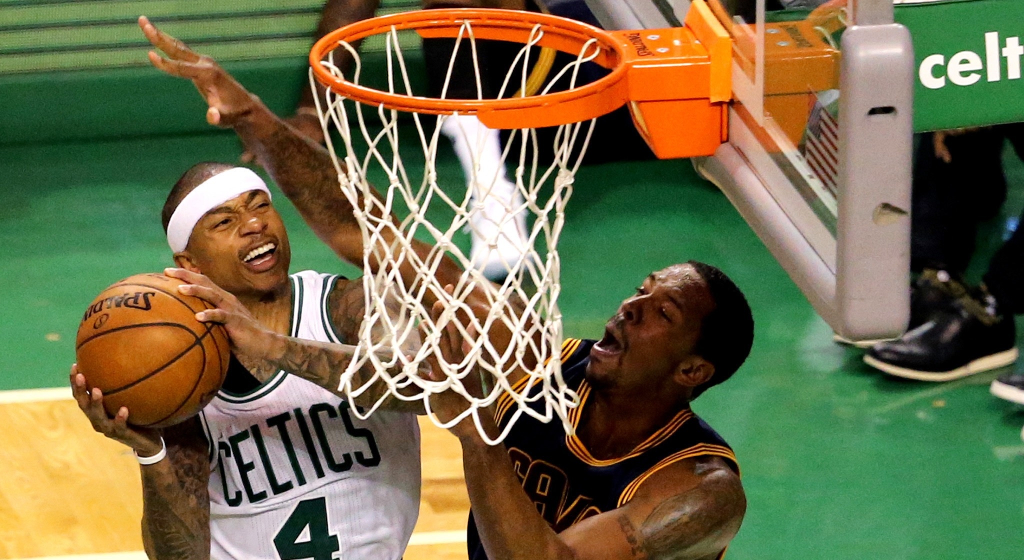 Cavs news: Channing Frye says Isaiah Thomas was referring to him as ...