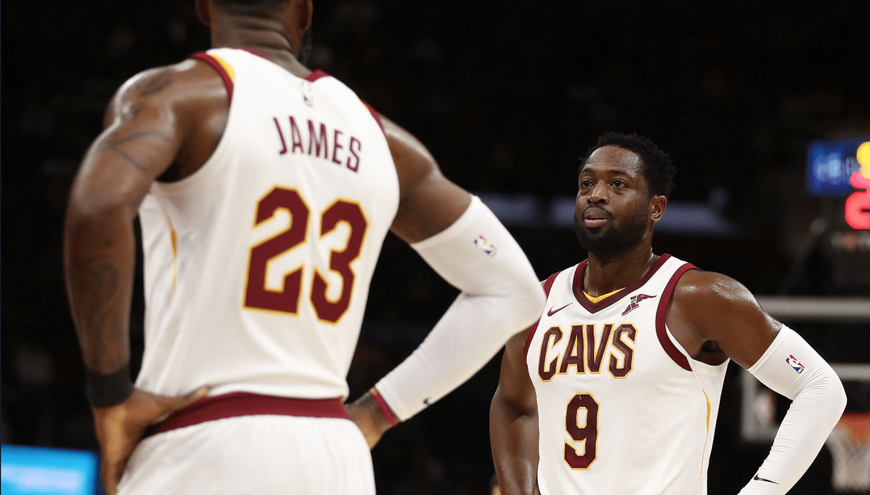 Cavs news: Dwyane Wade admits he will not really experience Warriors ...