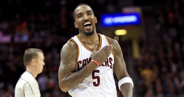 Cavs news: J.R. Smith proudly announces huge news on Twitter