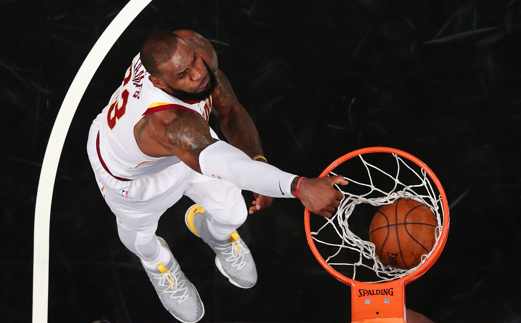 Cavs news: LeBron James explains the reason behind Cleveland's fourth ...
