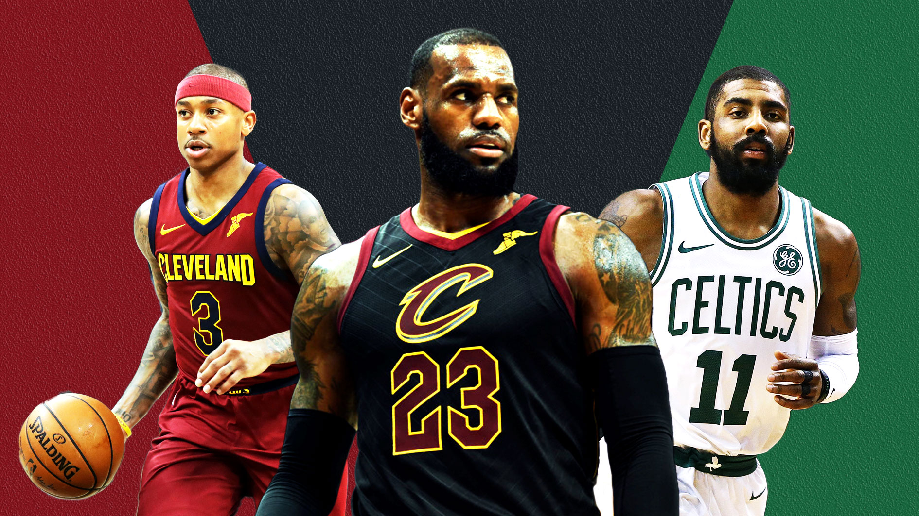 Cavs news: LeBron James explains Isaiah Thomas fix efficiency fast break Cavs news: LeBron James explains Isaiah Thomas fix efficiency fast break