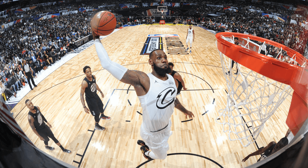 Cavs news: LeBron James wins 2018 All-Star Game MVP
