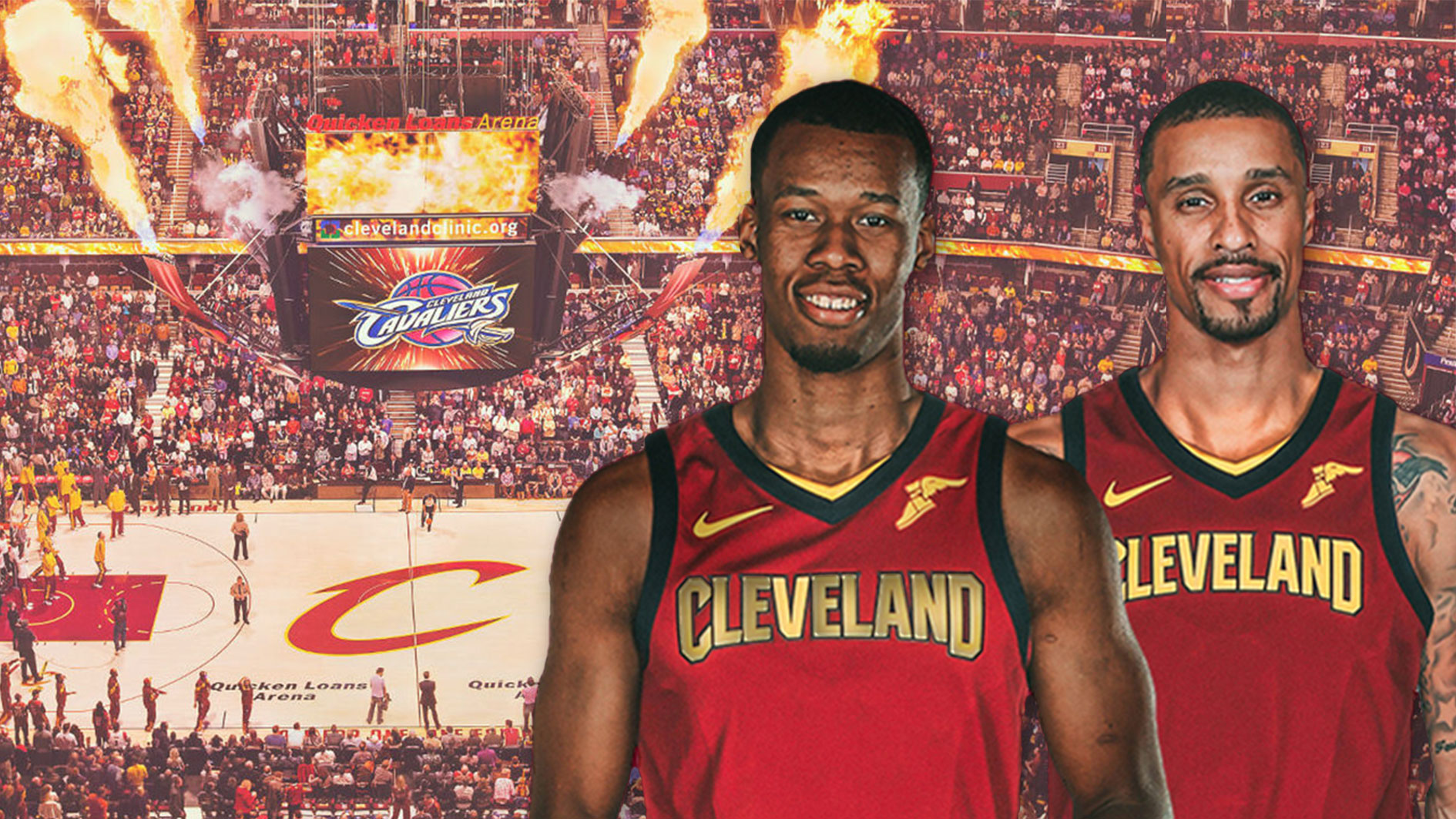 The Cavs made a major investment in their future when acquiring Rodney ...