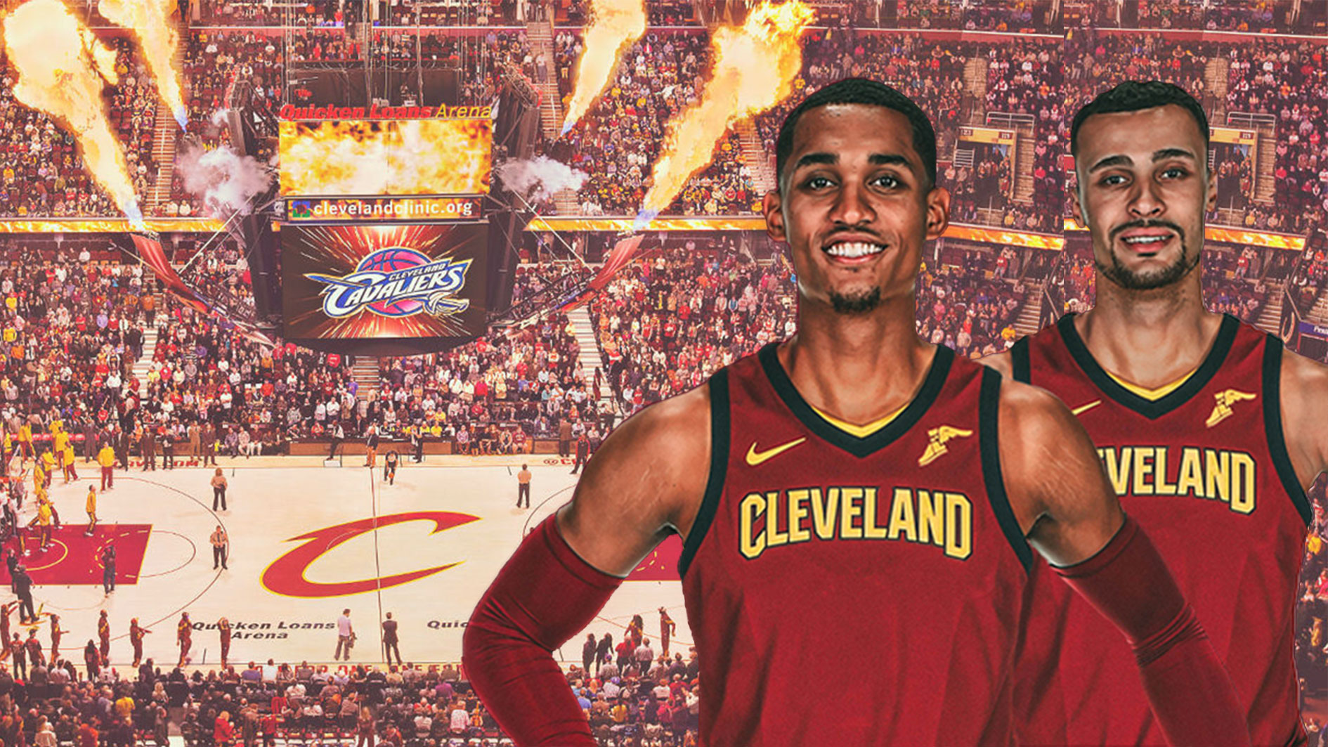 Cavs news: Cleveland releases official statement welcoming Larry Nance ...