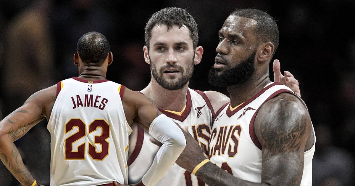 Cavs Kevin Love's message about mental illness hits home for Americans