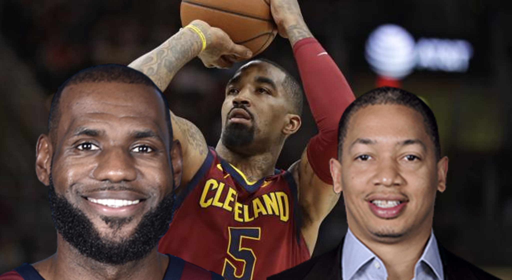Cavs news: LeBron James, Tyronn Lue speak out on J.R. Smith's return ...