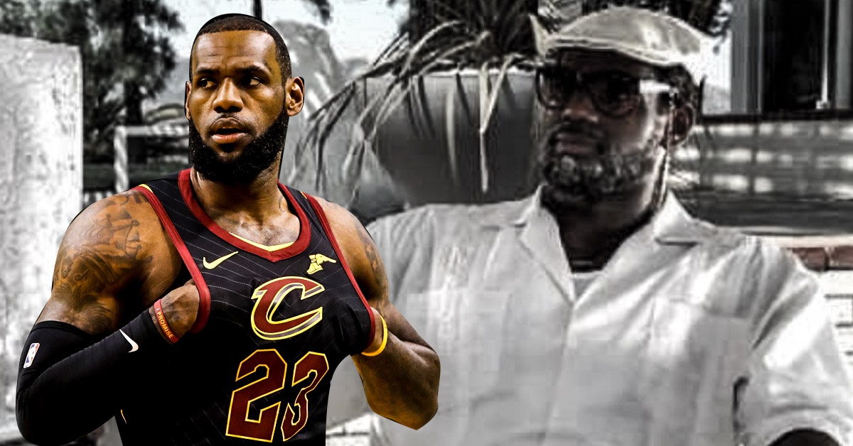 Cavs news: LeBron James is the oldest player in NBA history to lead the ...