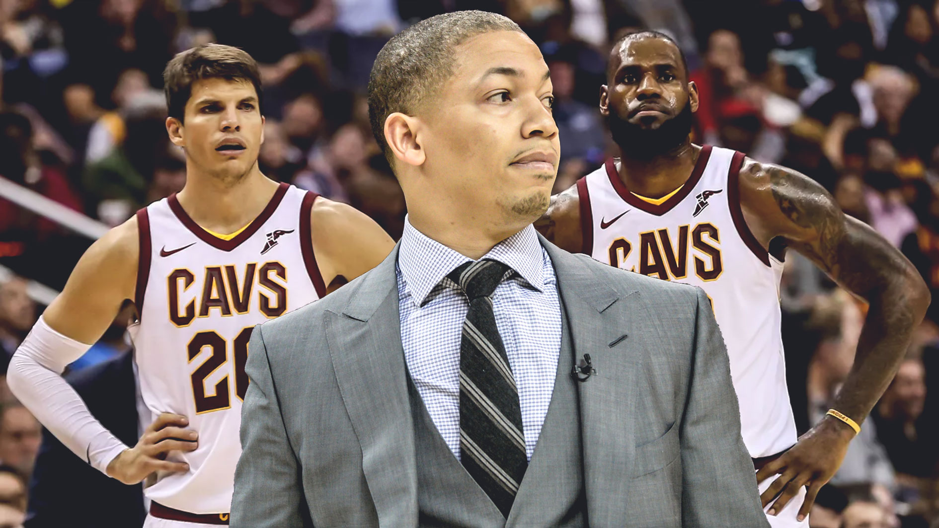 Cavs news: Kyle Korver, LeBron James talk about Tyronn Lue's strategy ...
