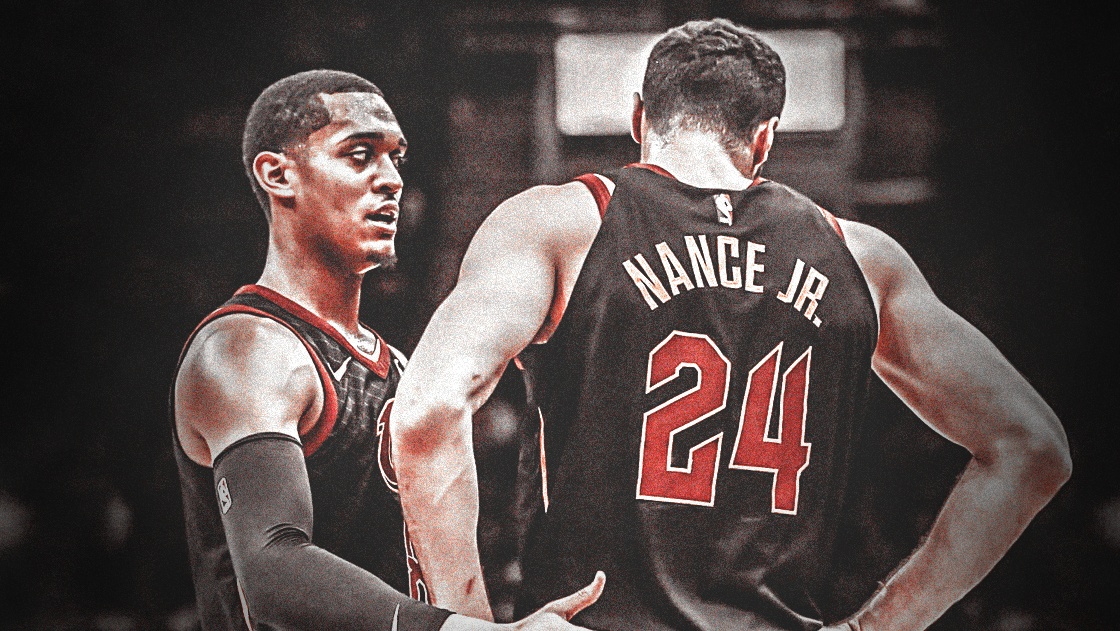 Cavs news: Jordan Clarkson, Larry Nance Jr. not concerned about 'crazy ...