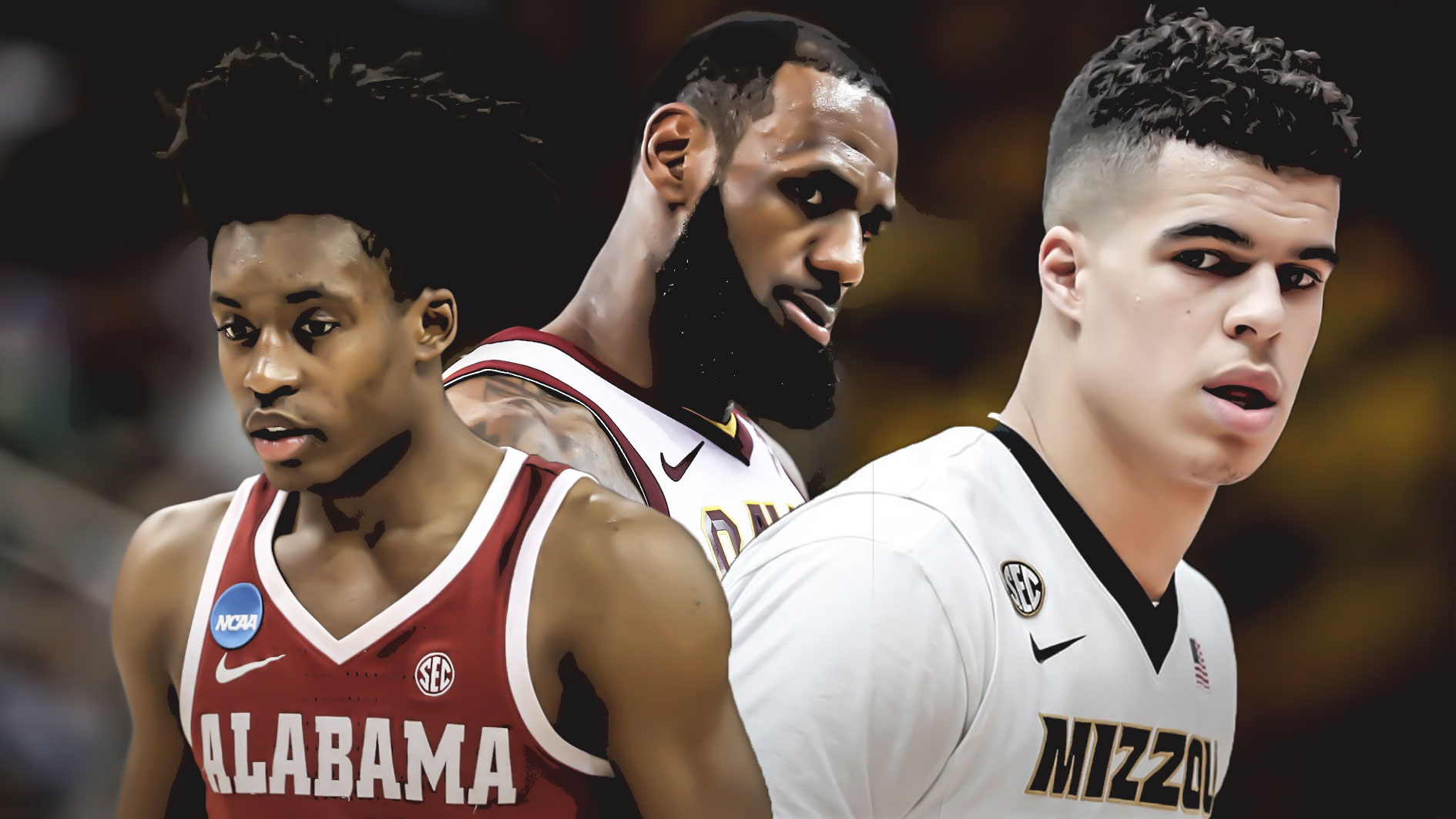 Collin Sexton was a good pick, but Michael Porter Jr. would have been ...