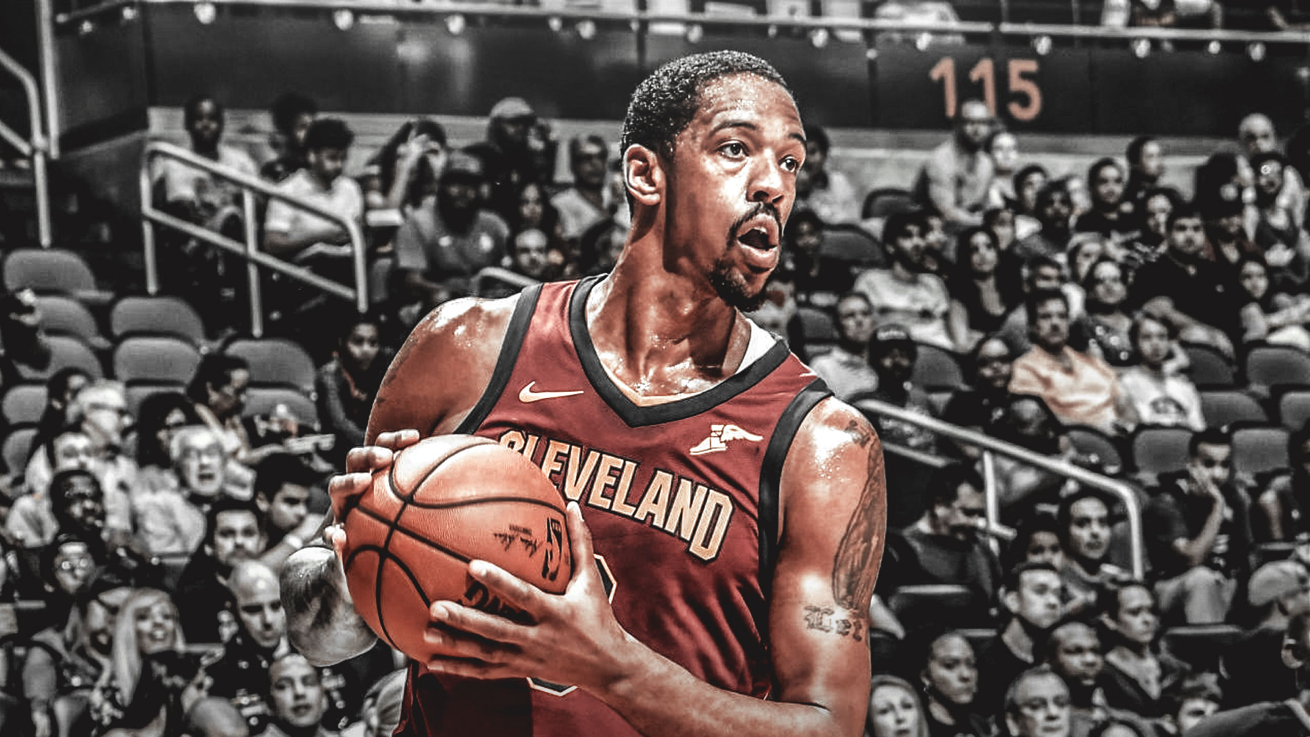 Cavs news: Channing Frye's message to Cleveland fans after 1st home ...