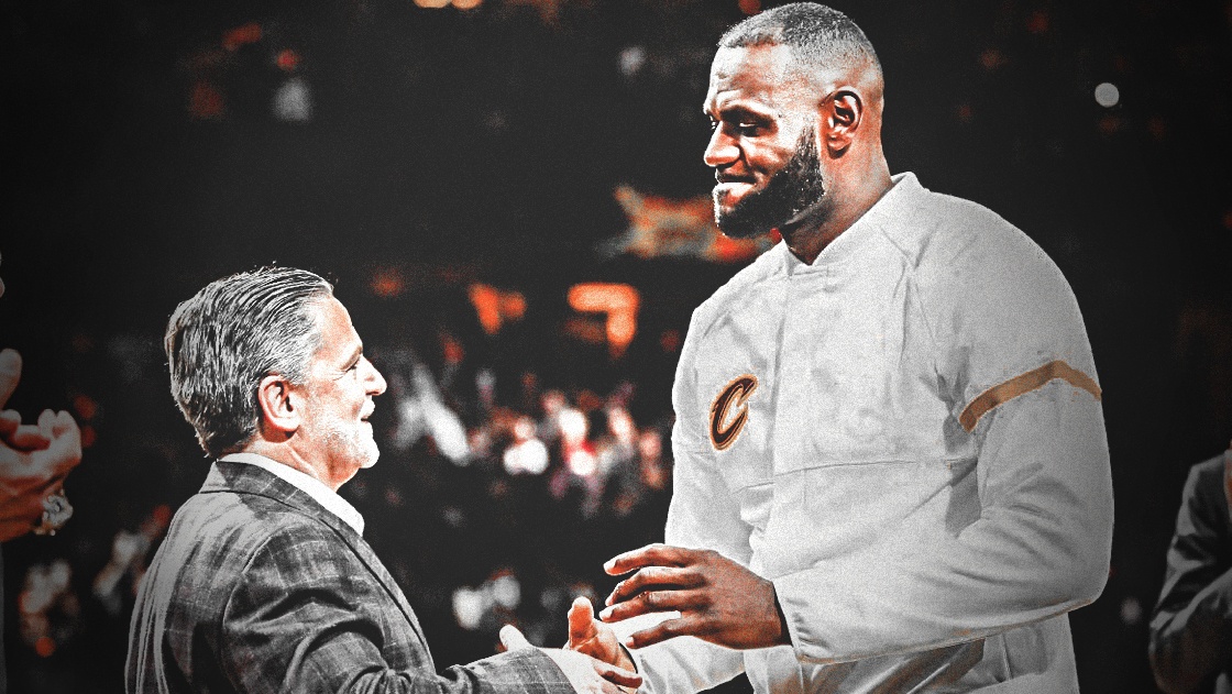 Cavs news: Heat GM called, asked Koby Altman if sun came up day after ...