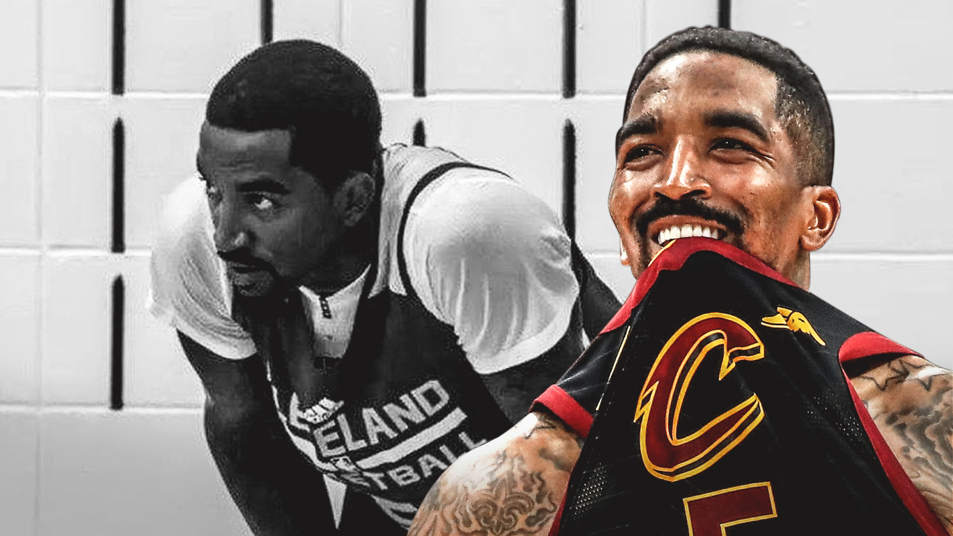 Cavs news: J.R. Smith's trainer says this summer saw the hardest ...