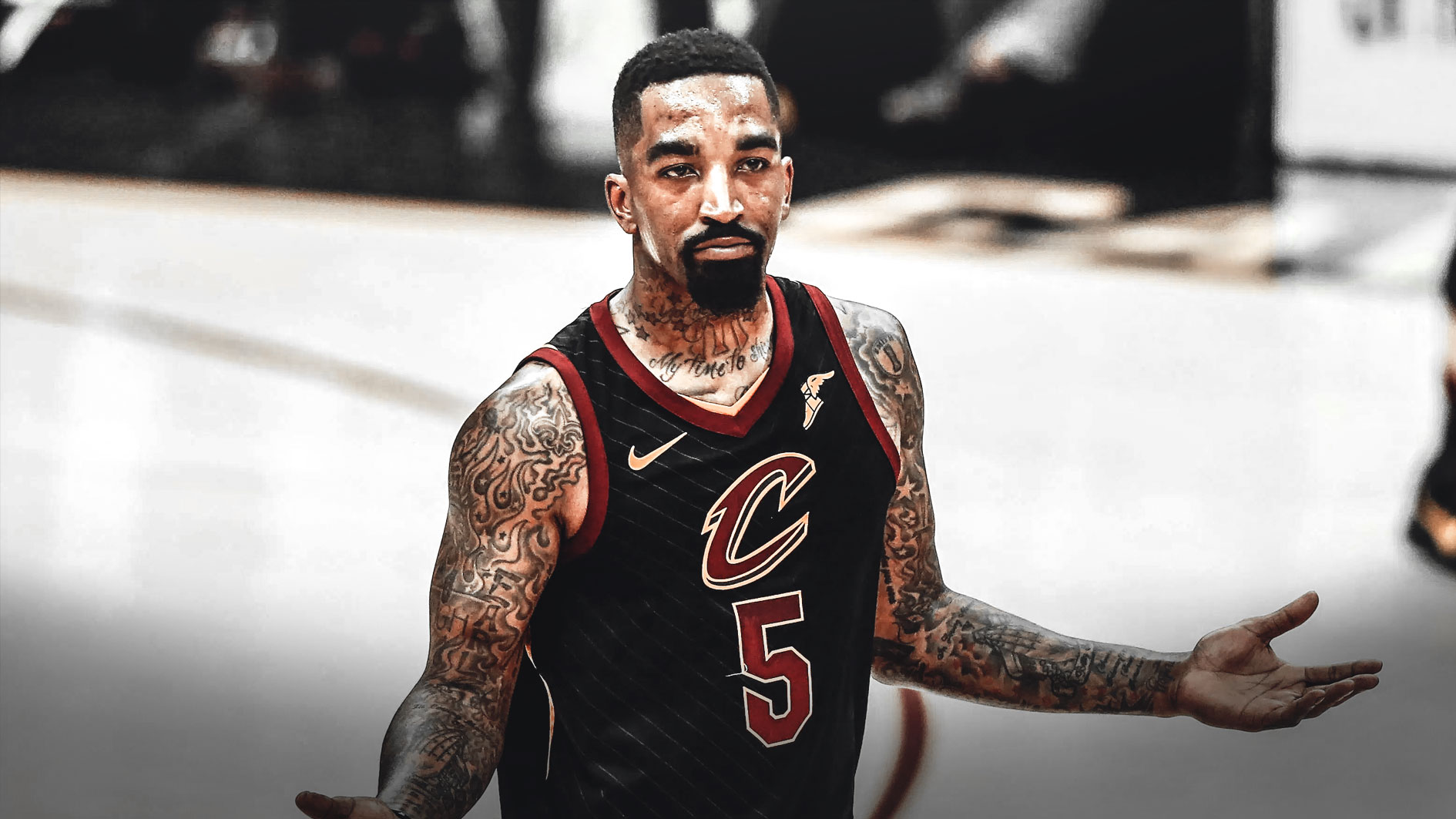 Cavs news: J.R. Smith issues fierce message to haters
