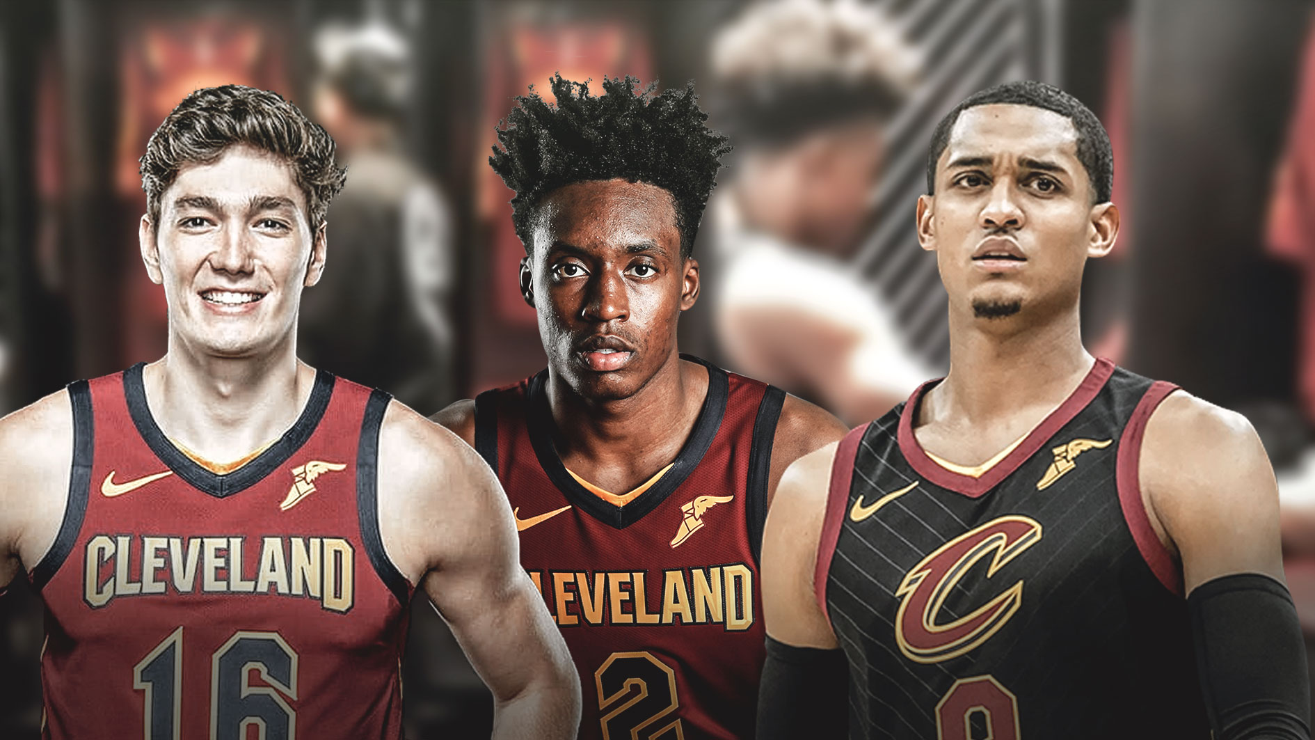 Cavs video: Collin Sexton, Cedi Osman, Jordan Clarkson are loving newly ...