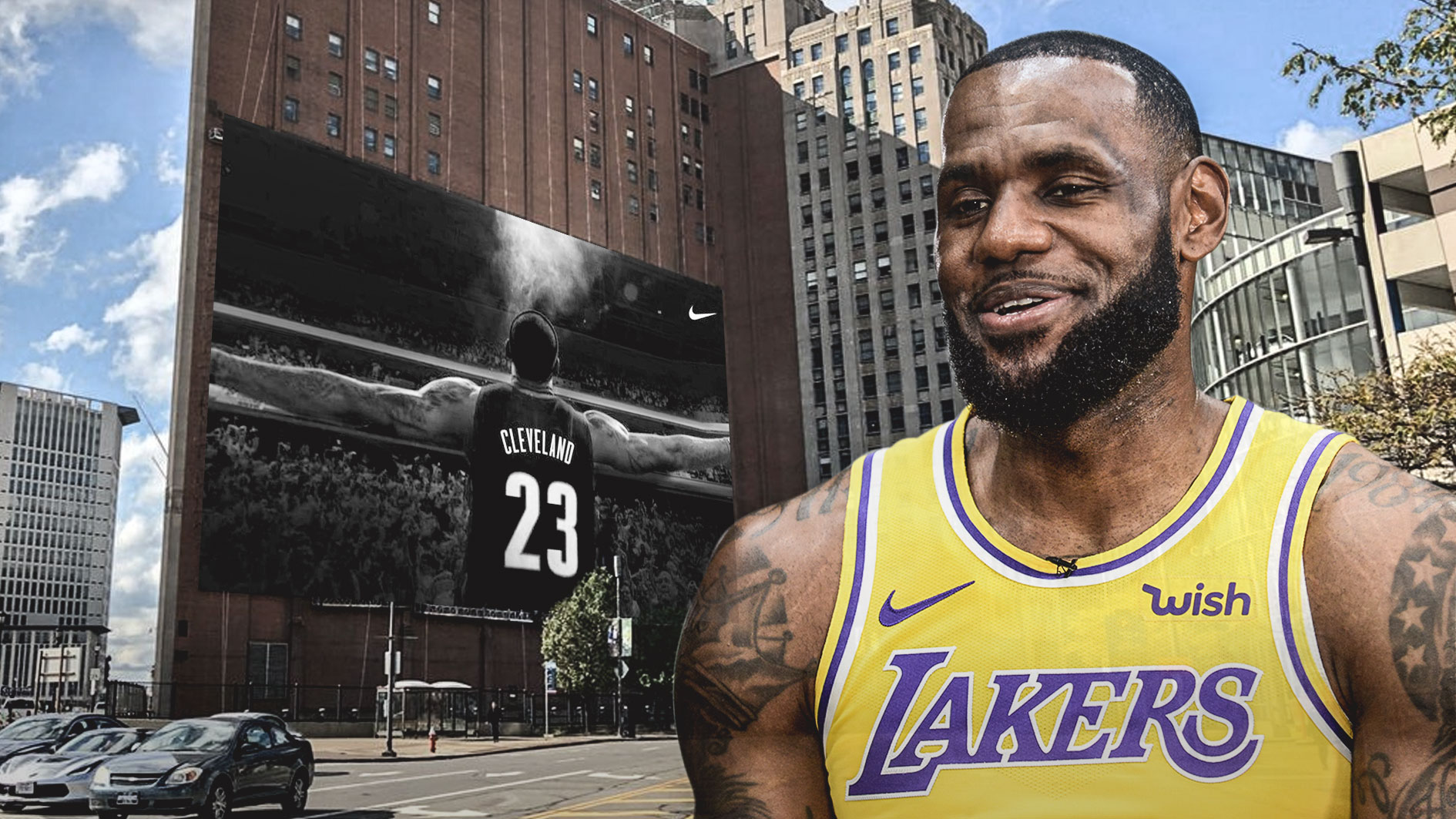 Cavs news: LeBron James reacts to 1 year anniversary of Cleveland ...