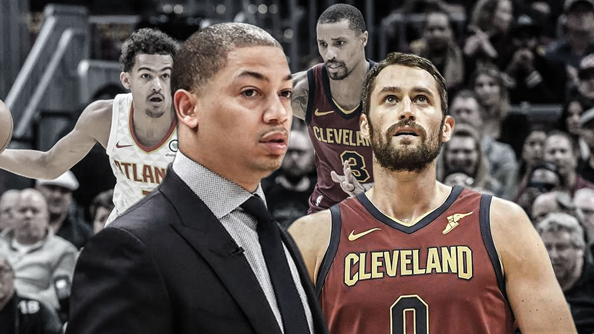 Cavs news: Tyronn Lue says 'morale was down' after veterans didn't play ...