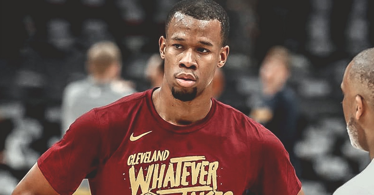 Cavs news: The unsung value of Rodney Hood's call with Koby Altman