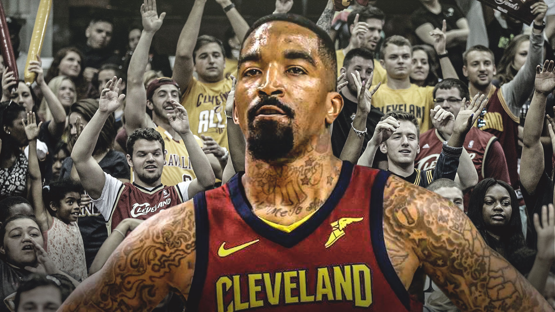 Cavs news: J.R. Smith on how Cleveland fans will remember him