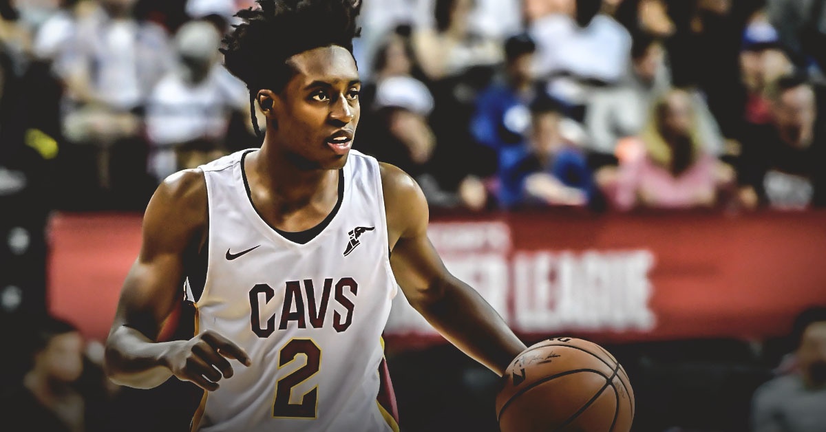 Collin Sexton is far better than anyone could have expected