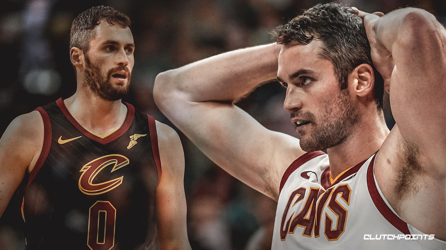 Cavs news: Kevin Love wants to stay in Cleveland