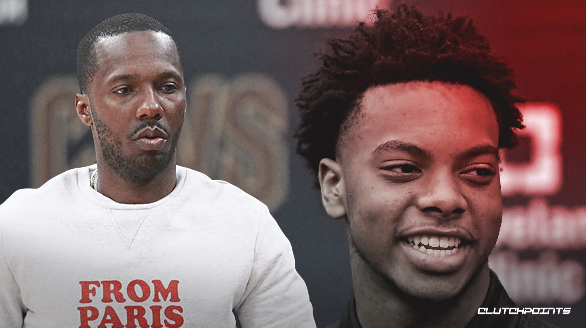 Cavs news: Darius Garland says his agent Rich Paul has 'target on his ...