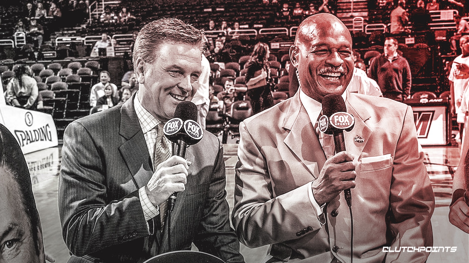 Cavs news: Austin Carr reflects on the life of late broadcast partner ...